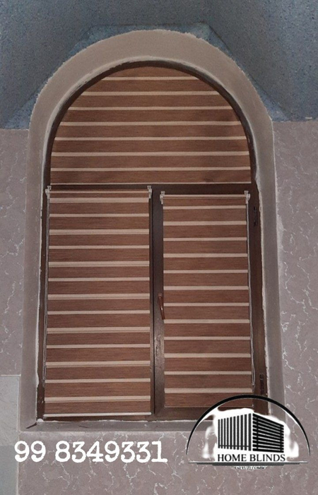 Jalyuzi Kombo Arka