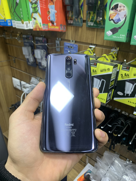 Redmi note8 pro karobka yo