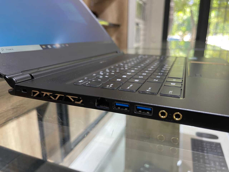 MSI GO BOX Intel Core i7-9750H озу32гб 512ssd Nvidio RTX 3000 6гб