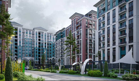Новостройка Рассрочка Без %  ББ154362