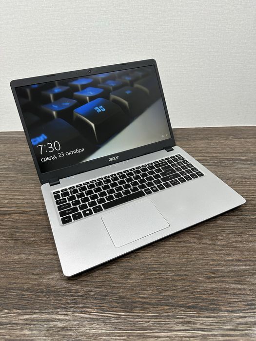 сенсорный ноутбук Acer Aspire 5, яркий Full HD экран