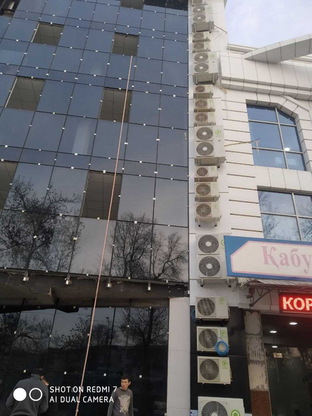 Установка кондиционеров, ремонт бытовой техники. Гарантия.