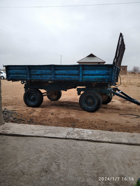 Traktor T 28, Trkama, Chizel