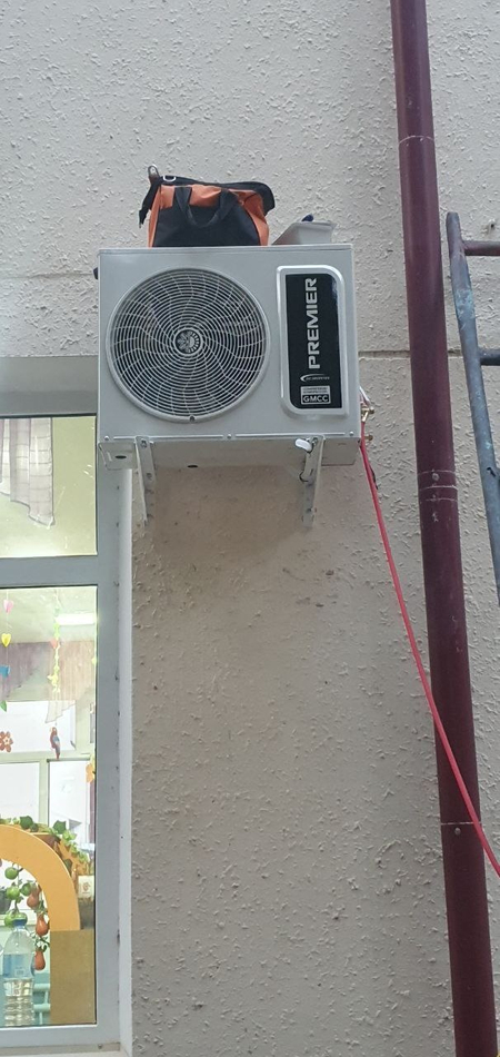 Konditsioner ustas