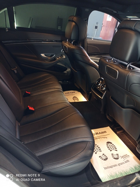 Mercedes Benz S450 Long