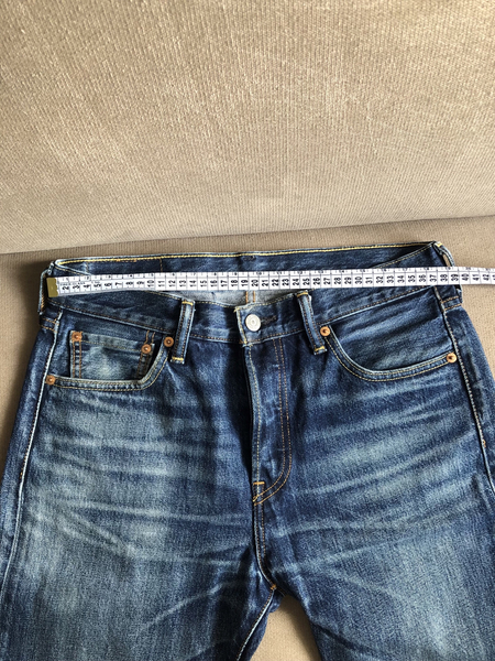 Мужские джинсовые шорты Levi’s
