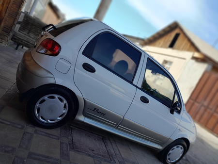 Matiz best 2018 ravon