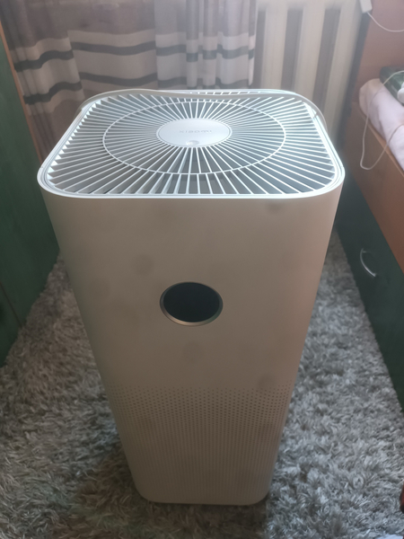 Продается Xiaomi Smart Air Purifier 4 pro