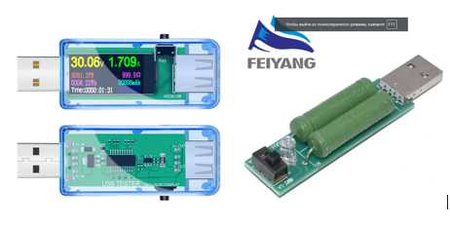 Продам USB тестер 13 в 1 от 3 до 33 вольт