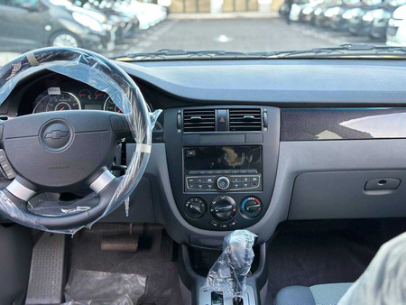 Lacetti L Style Plus A\T Halol nasiya savdo