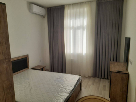 Новостройка AssalomSohil Golden House 2/2/9,64м2.Ремонт от застройщика