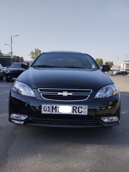 2024 GM Gentra Style AT Plus Full люк