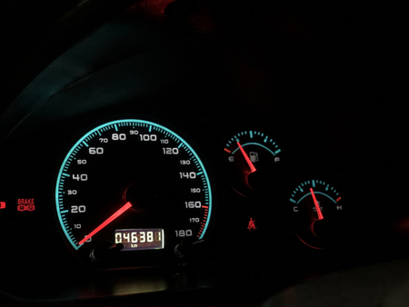 Matiz tablo tuning
