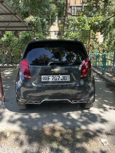 Spark A/T 2022/2023