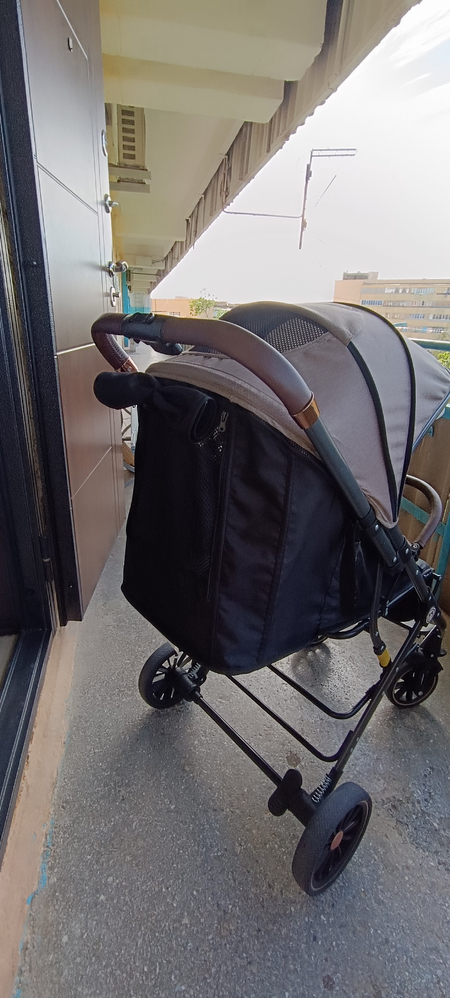 Коляска Ining Baby