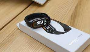 Фитнес-браслет Xiaomi Smart Mi Band 8 Уже на Русском есть