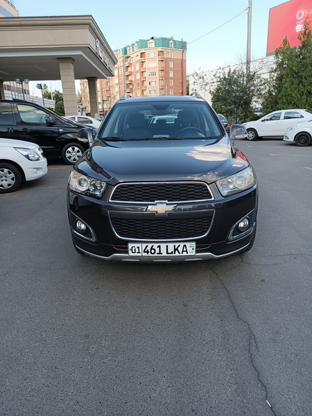 Captiva 3 сотилади