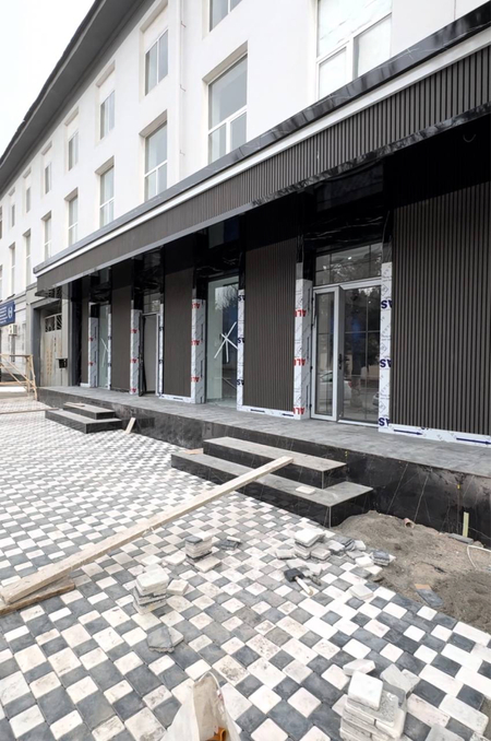 Сдается в аренду 88кв.м Ашхабад парк под любой бизнес