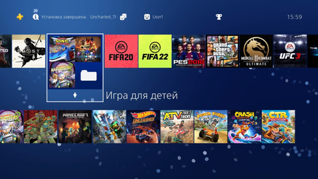 PS3/PS4 ga uyinlar va multiMAN ustanovka qlib beraman