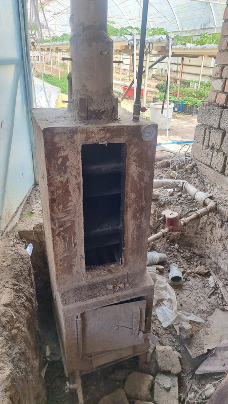 Kotyol komir va gazga moljallangan