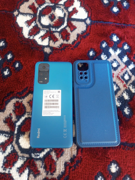 Srochniga. Redmi note 11s sotiladi