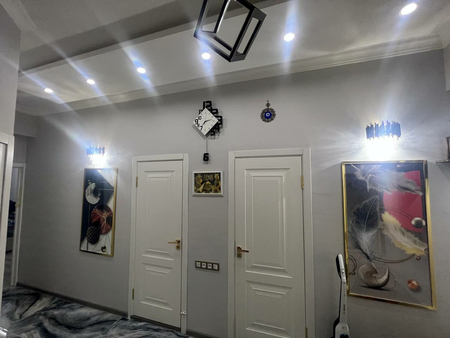 Продам 3 комнатную, Яккасарай, ЖК Саломатина,