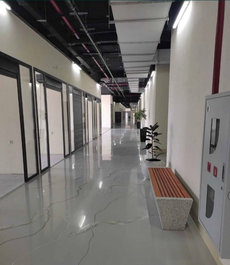 Ibn Sino “Stroymart” 18kvm universal magazin 2 etaj