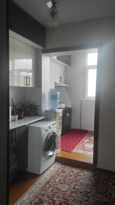 Срочно продается квартира 3х комнатная. Себзар