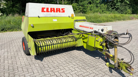Claas Markant 65, Prespodborchik Case , Claas John Deere Belarus