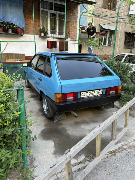 Срочно ваз 2109