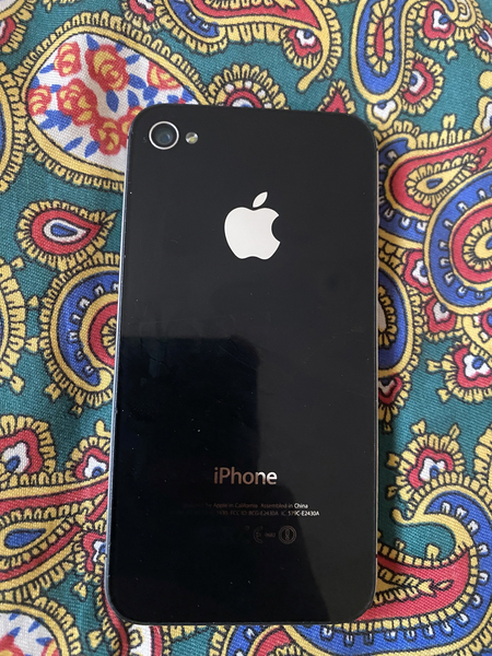 Iphone 4 s ochilmagan usta kurmagan ideal