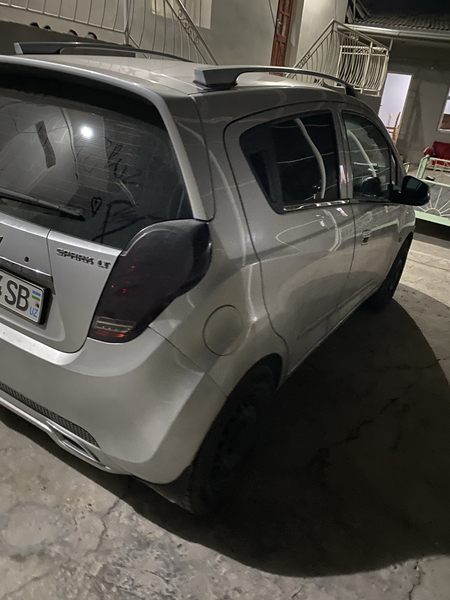 Chevrolet Spark 2015 3-pozitsya konditsioner bor