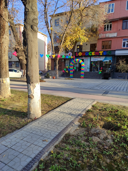Аренда подвального помещения  22 м2 220 у.е