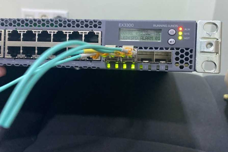OM4 cable , kabel fc card  Multimode