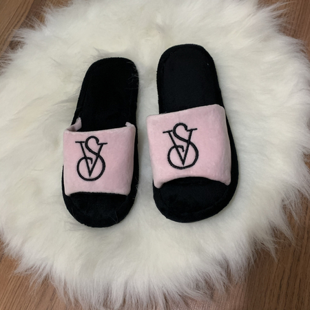 Victoria Secret domashnie tapochki