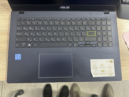 Asus E510 celeron