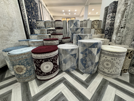 Gilam import! New collection!