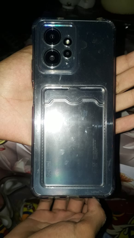 Redmi note 12 kafolati bilan