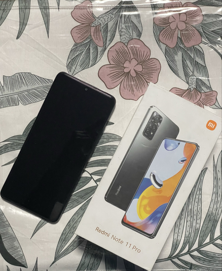 Продается redmi note 11 pro