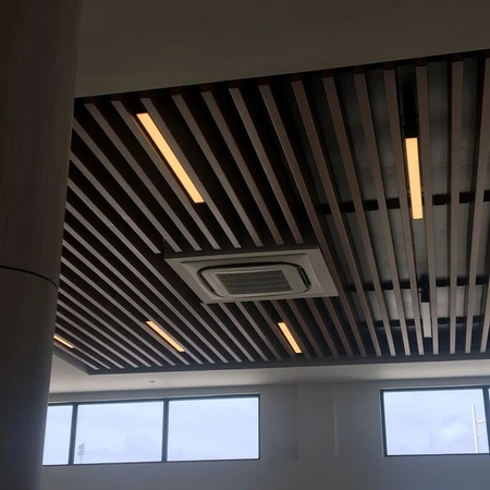 Грильято, Армстронг, реечный, led, reyechniy, armstron, grilyato