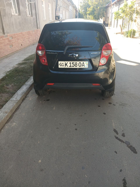 Spark 2012 yil 235000km yurgan