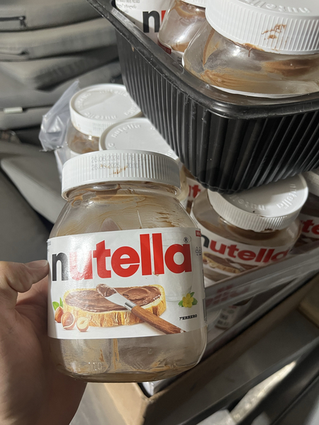 Banki Nutella orginal