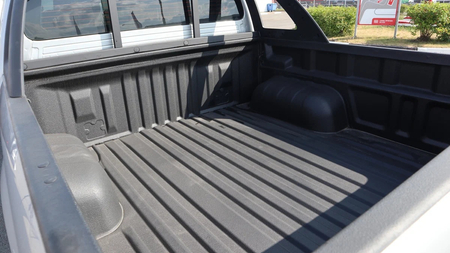 2024 Jac T8 Pickup Klentlar uchun tayyor xolatda