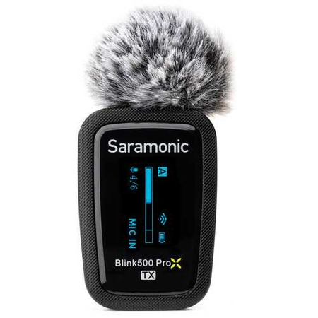 Saramonic Blink 500 ProX B1 TYPE-C микрофонная система