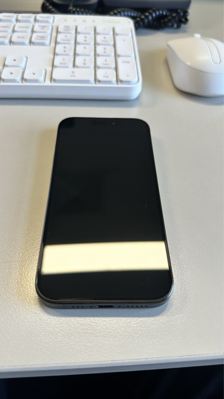 iPhone 15 Pro 128 GB (Dual SIM)