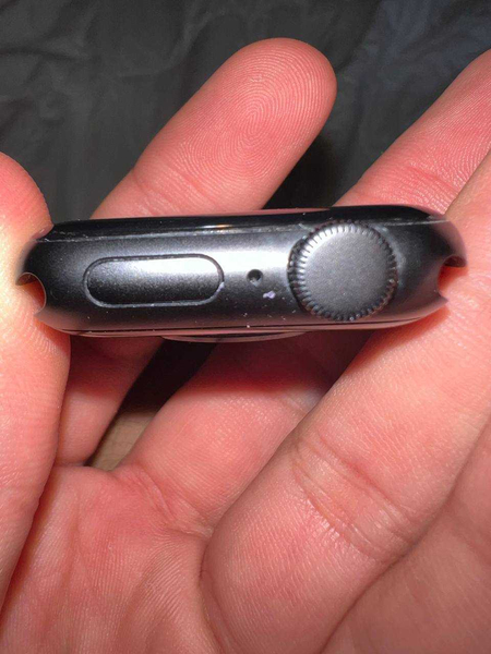 Apple Watch SE 40mm Gray