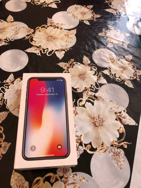 Iphone X 256 gb ideal