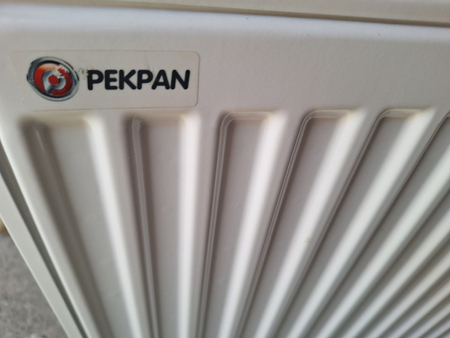 PEKPAN. Батареи.