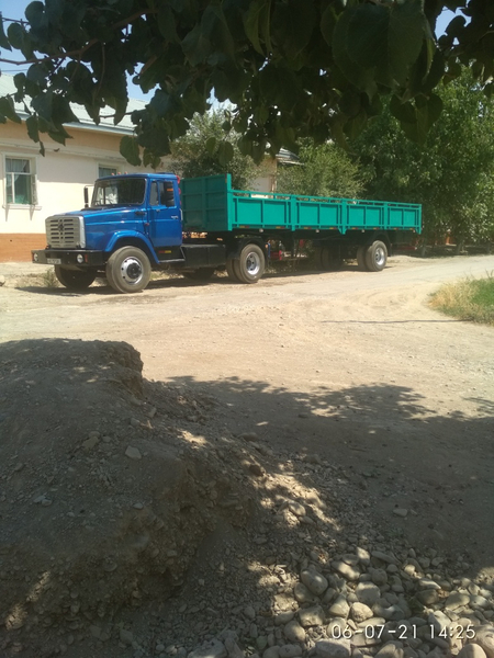 Yili 2006 kamaz mator karopka deletil