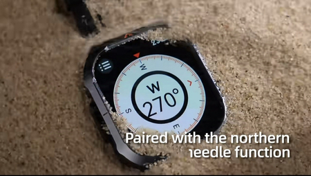 Smart watch S50 sport